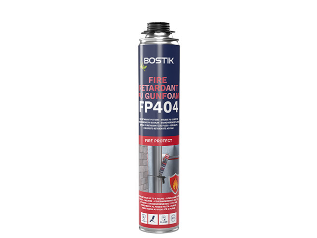 FP404 Gun | Passive Fire Protection | Bostik Global